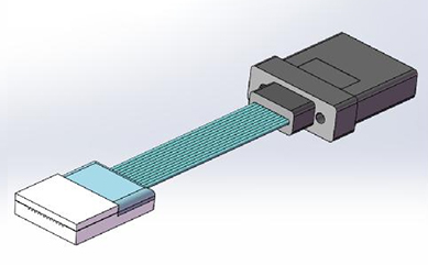 optics - SM Lidless Fiber Arrays