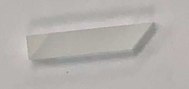 optics - PBS + Rhomboid Prism