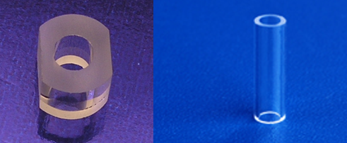 glass tubing substrates